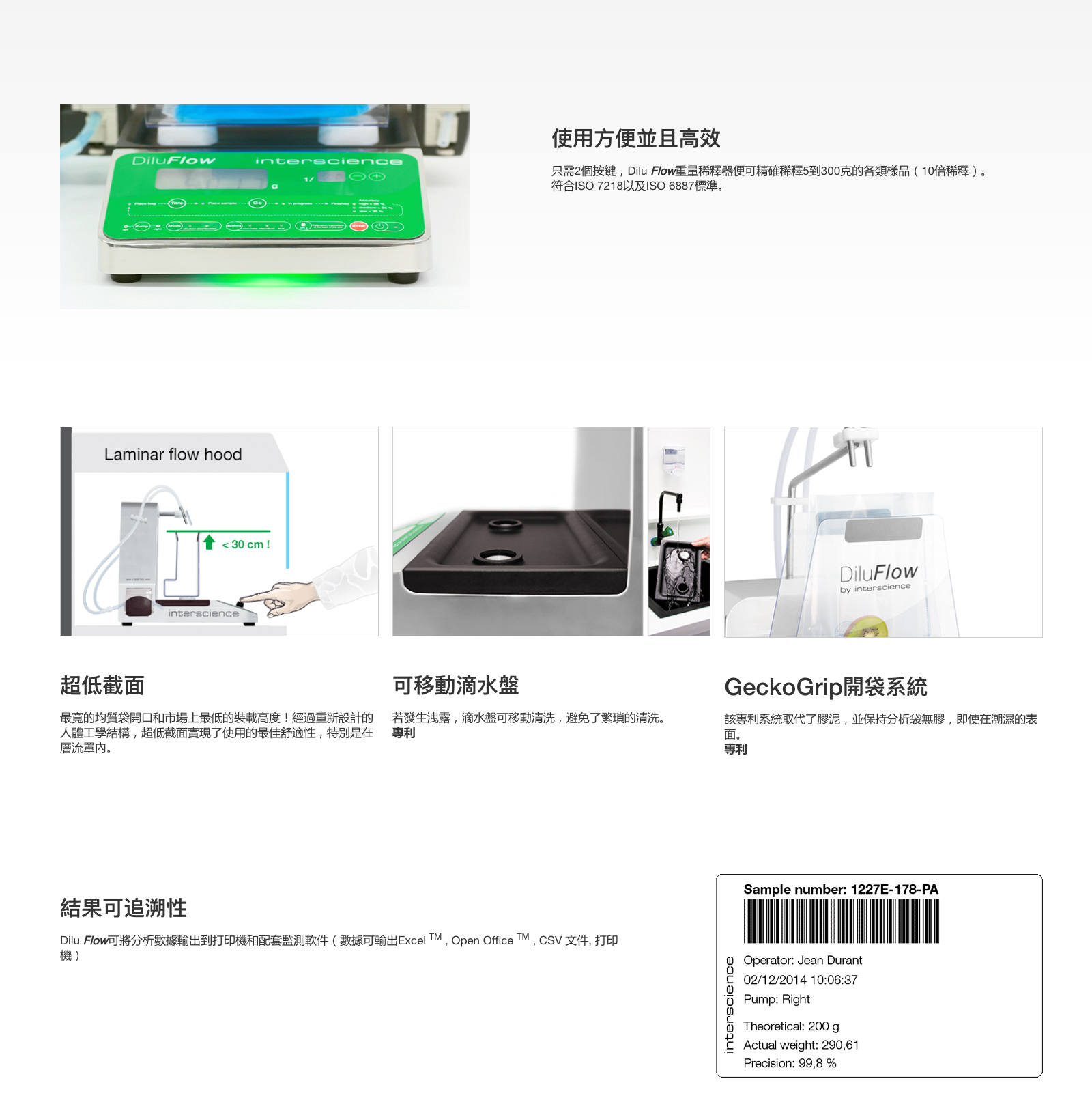 DiluFlow - Abundant 爾榜燈